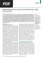 Task Force for Global Health Overview | PDF | Diseases And Disorders ...