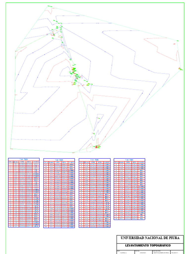 ACAD 1.1 Model Layout1 | PDF