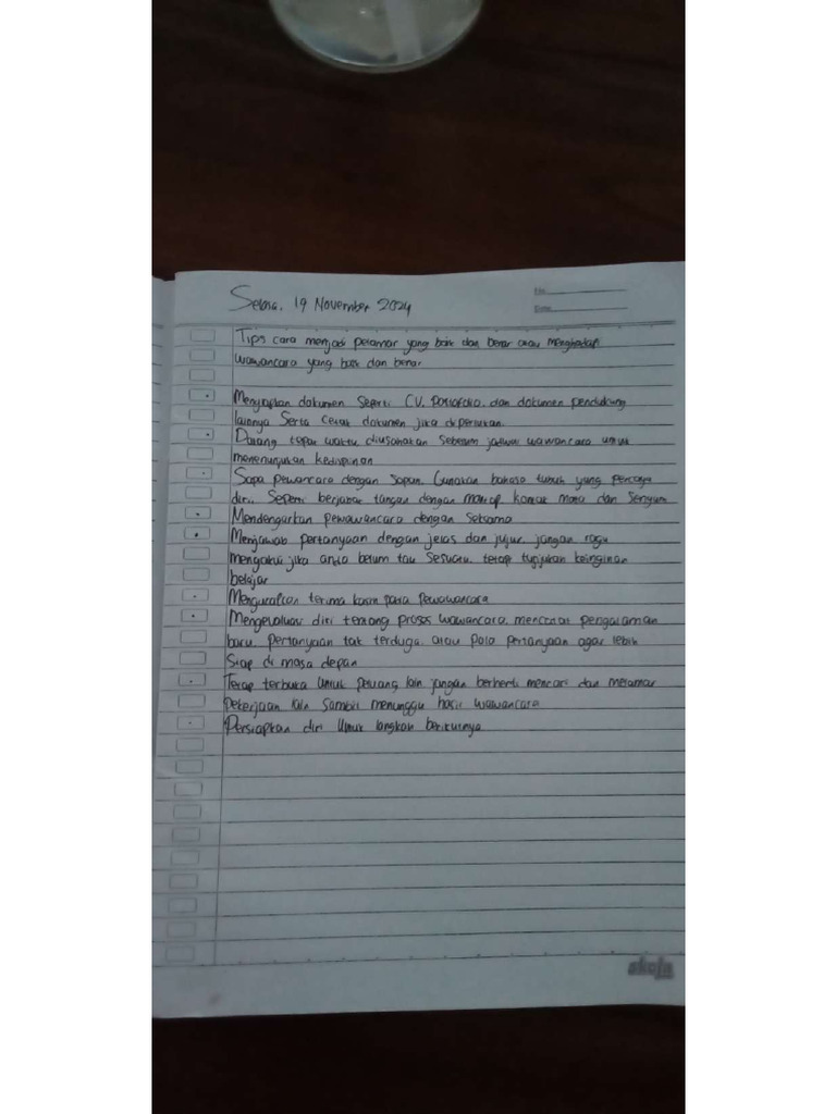 Rangkuman Rizki | PDF