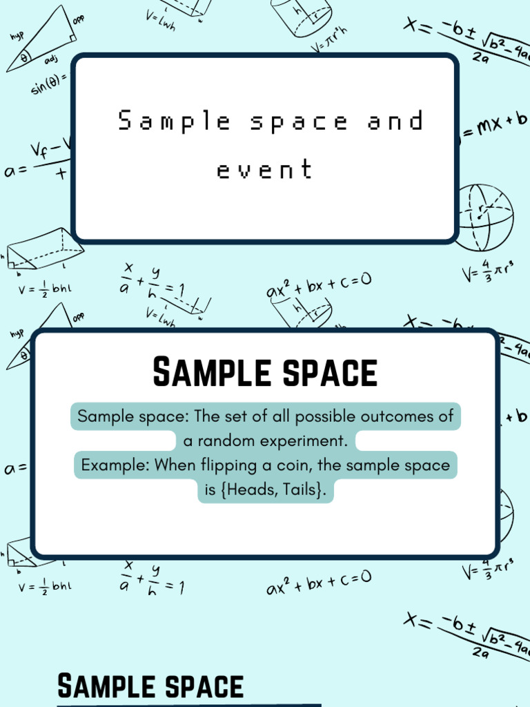 Interpreting Numerical Expressions Math Presentation in Light Blue Math ...