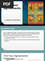 The Four Agreements WORKBOOK | PDF | Experience | Mindset