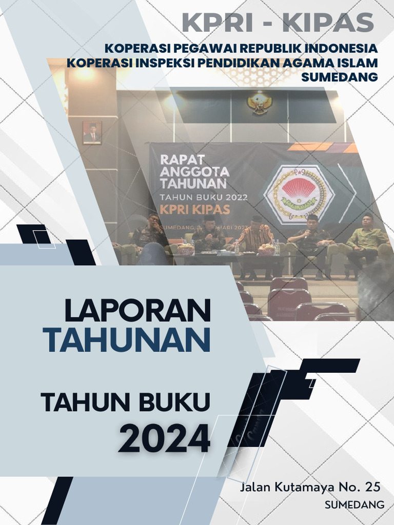 Laporan Tahunan 2024 Final | PDF