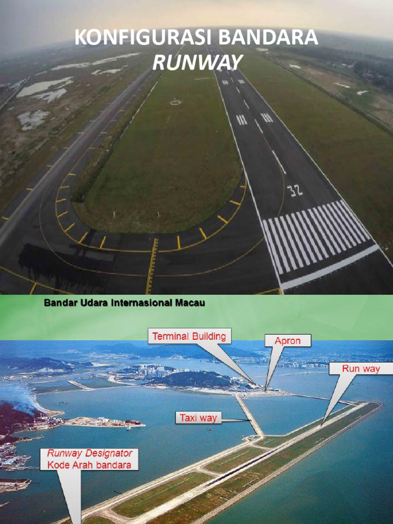 Konfigurasi Runway Bandara | PDF