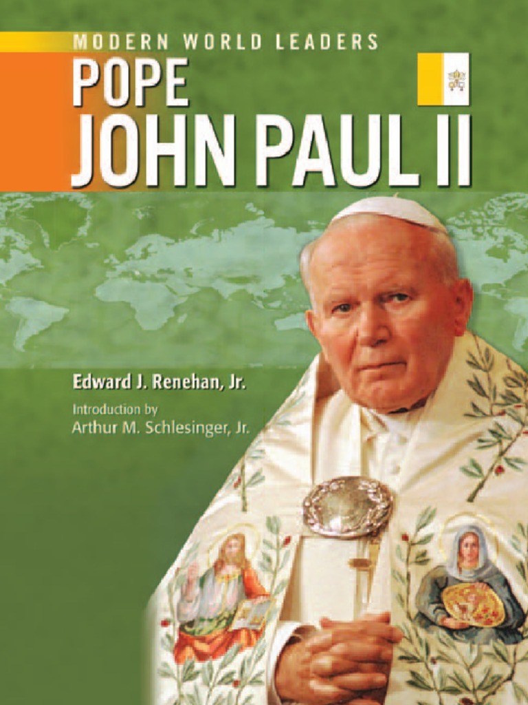 Pope John Paul II | PDF | Pope John Paul Ii | Pope