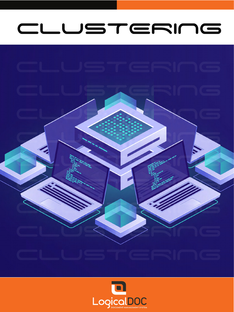 Logicaldoc Clustering Pdf Computer Cluster Load Balancing Computing 