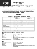 PT 2 Exam Question Paper Format | PDF