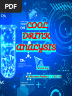 Alcoholometric Table | PDF | Ethanol | Weight