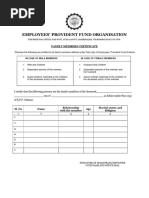 Instructions For Completing Form Z864 | PDF | Identity Document | Marriage