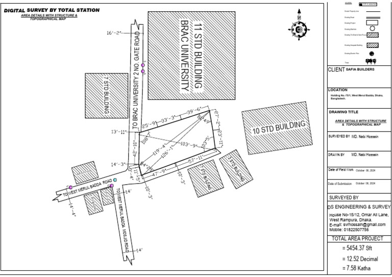 75 West Merul Badda | PDF