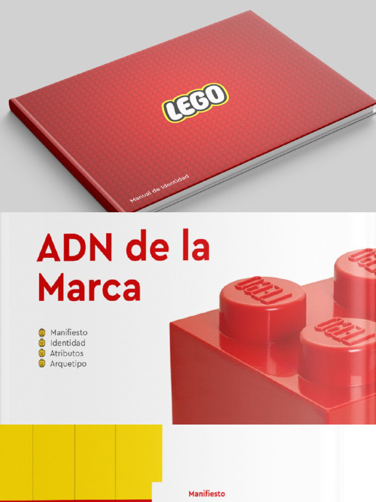 Manual de IC LEGO | PDF