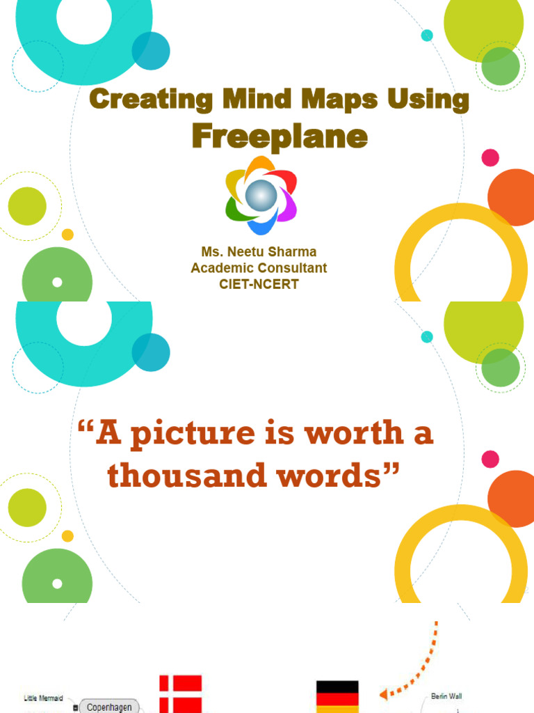 MindMap_FreePlane.pptx | PDF | Mind | Learning