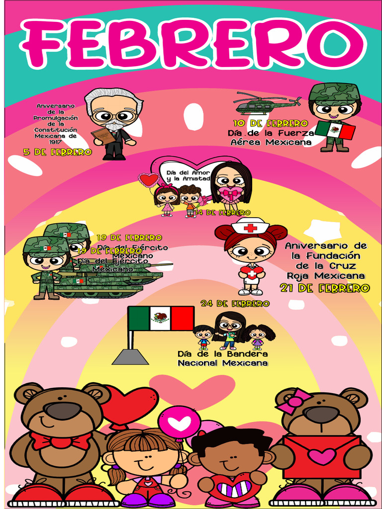 Febrero Mural | PDF