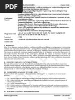 MSBTE Micro Project Format Guide | PDF | Educational Stages