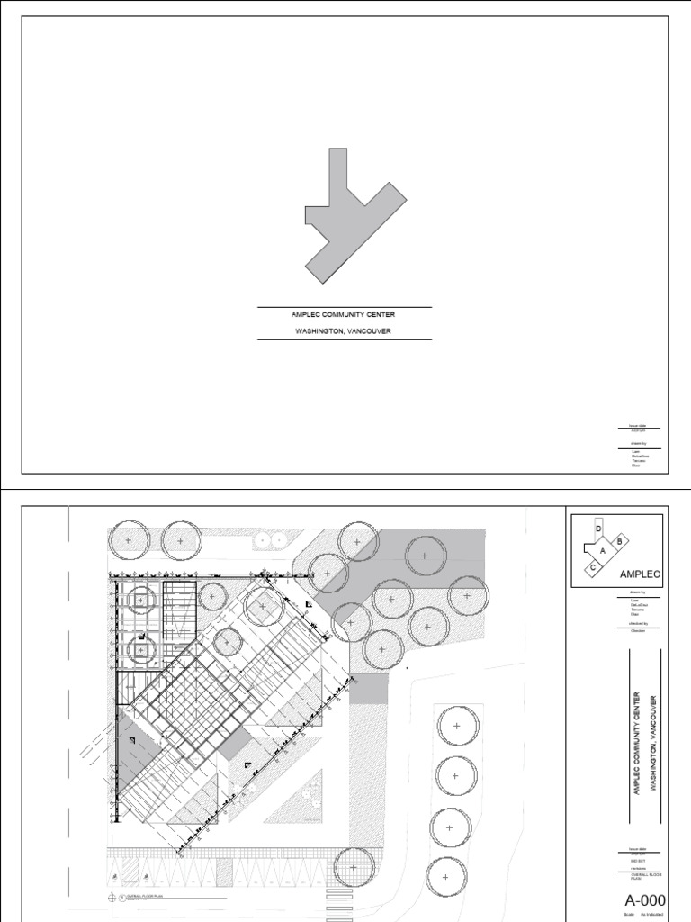 A0 A1 A2 | PDF | Architectural Elements | Architectural Design