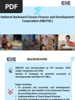 NHFDC Credit Guidelines for PwDs | PDF | Loans | Interest