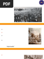 CBSE History Chapter 8 Class 8 The Making of National Movement Notes ...