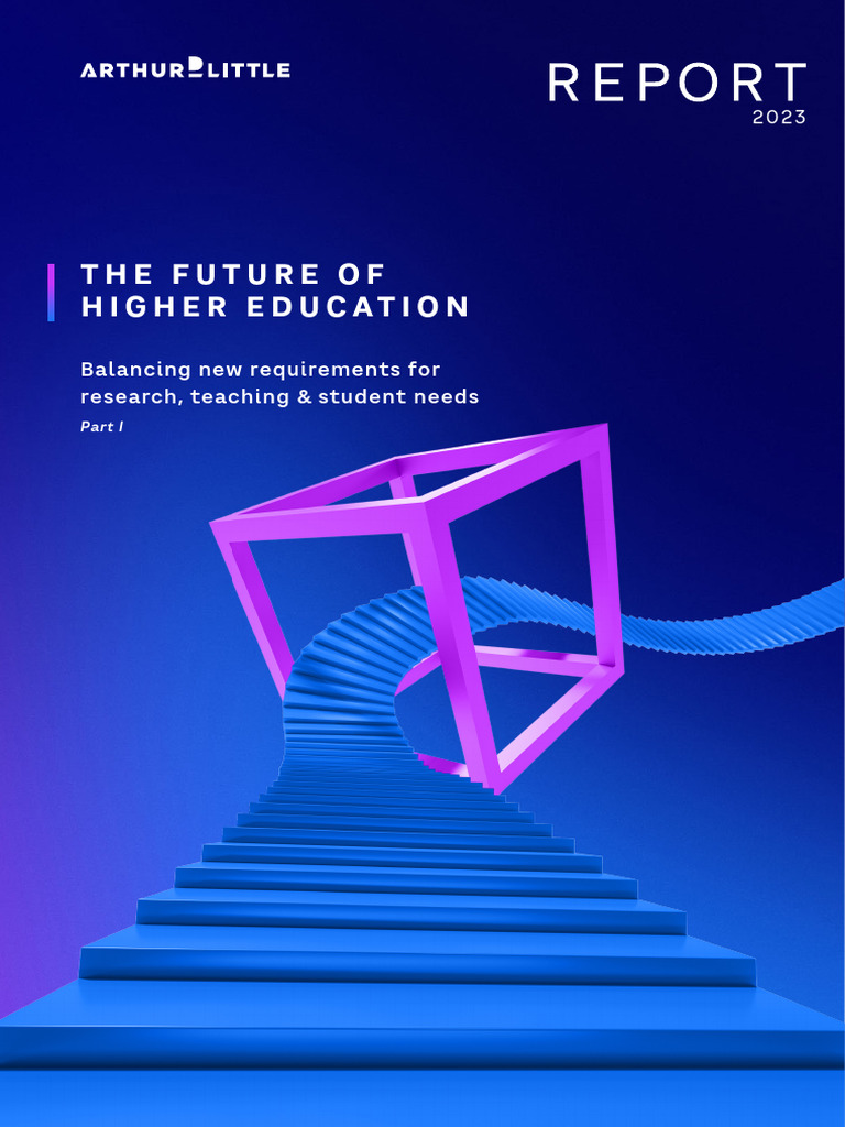 ADL Future of Higher Education 2023 | PDF | Massive Open Online Course ...