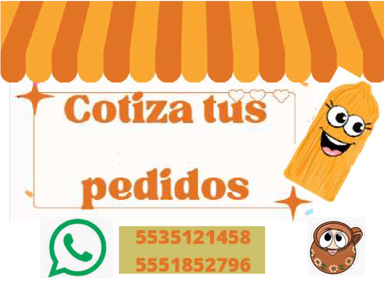 Cotiza Tus Pedidos | PDF