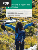 The World Health Organisation - Five Well-Being Index (WHO-5) | PDF