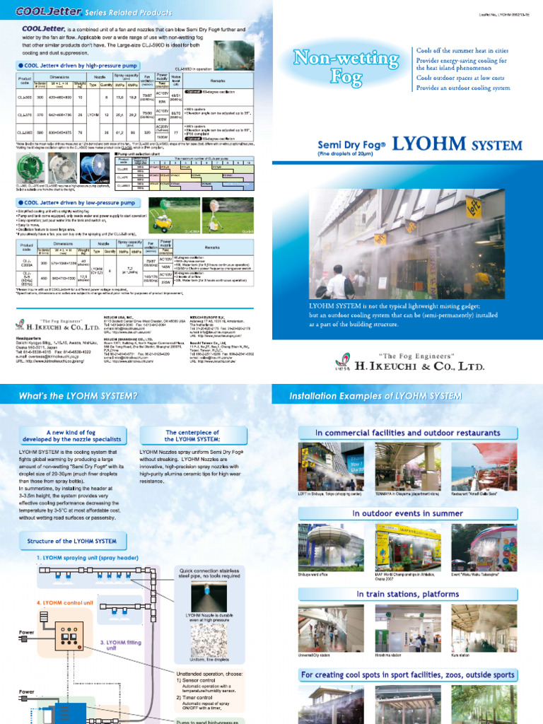 LYOHM | PDF