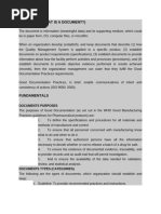 Controlled and Uncontrolled Documents | PDF | Regulatory Compliance ...