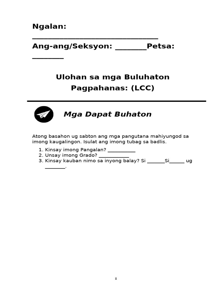 Template-Activity-Sheet-MTB-1-3-2 (Final) | PDF