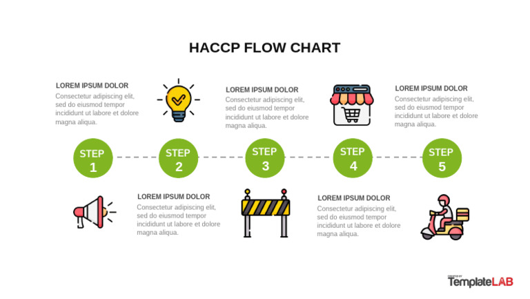 HACCP Flow Chart | PDF