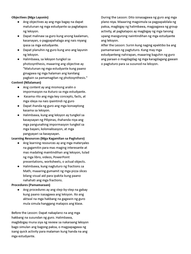 Filipino Script | PDF