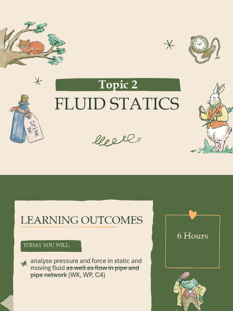 2b. Fluid Statics - Hydrostatic Force | PDF | Buoyancy | Physical Phenomena