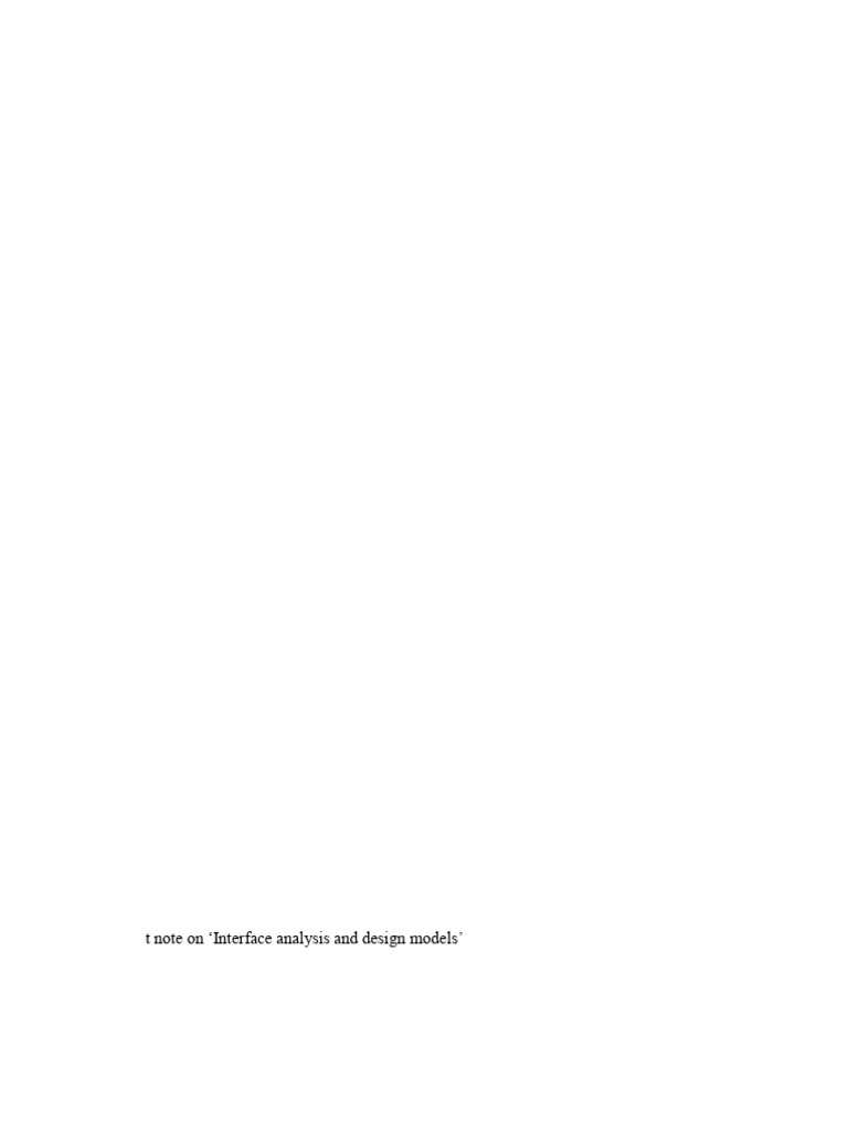Soft Engg Assignment No 3 | PDF
