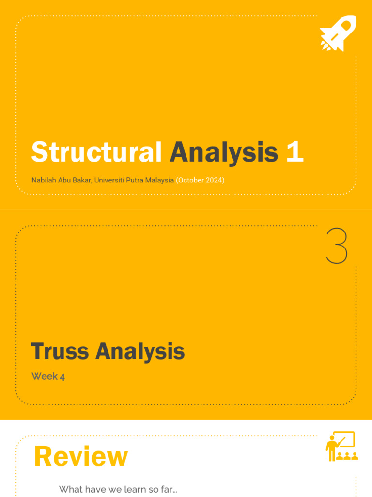2.3 Truss | PDF | Force | Truss