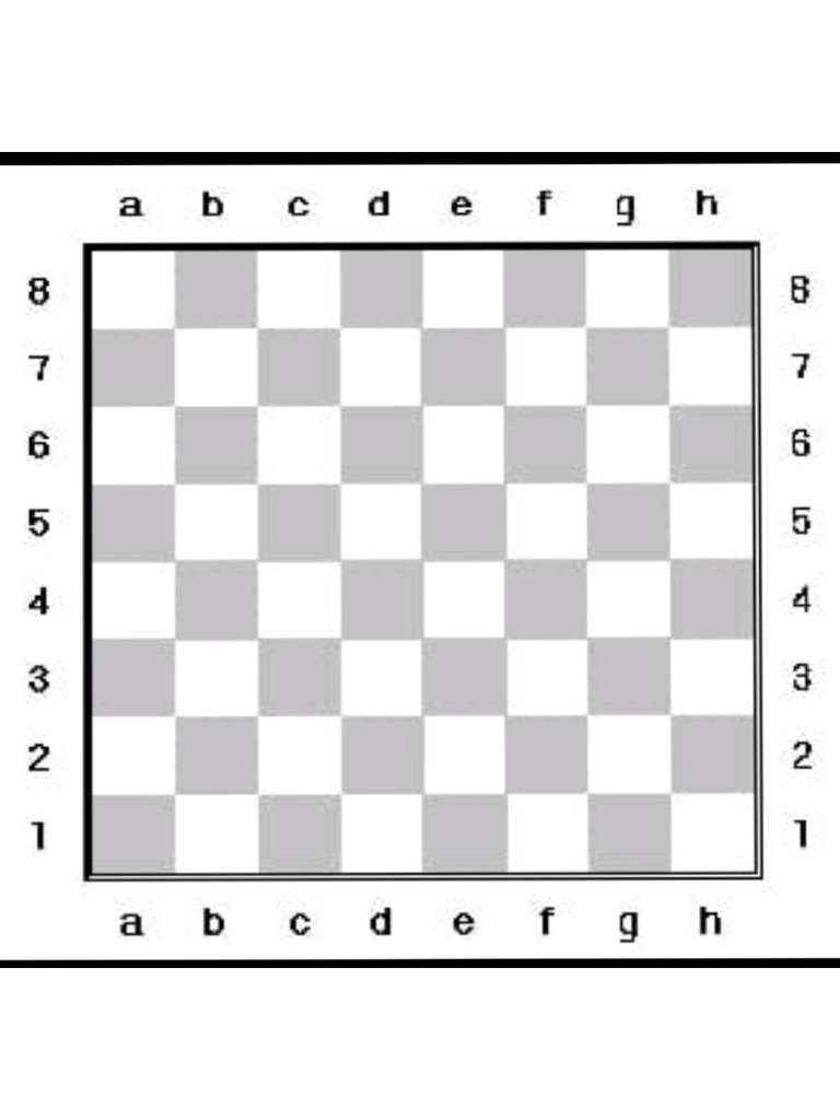 Chess Board | PDF