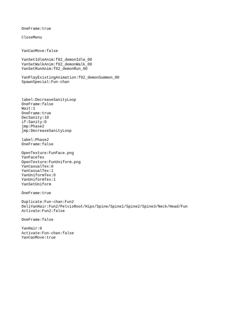 Become Fun-chan Insane | PDF