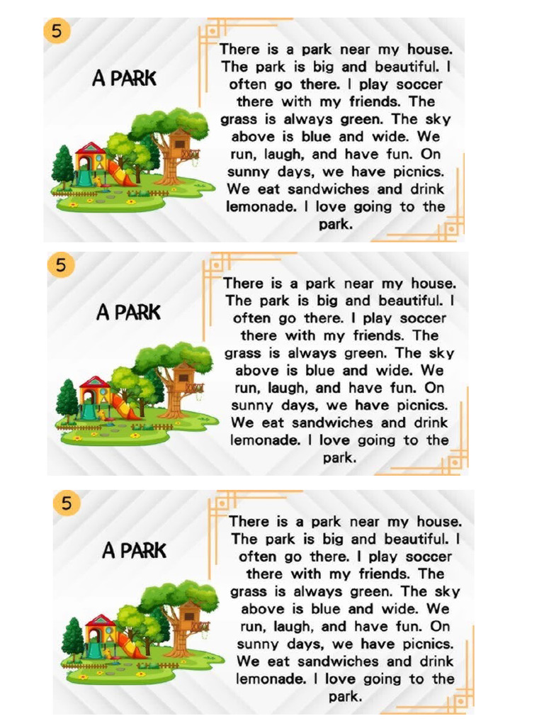 Stories English | PDF