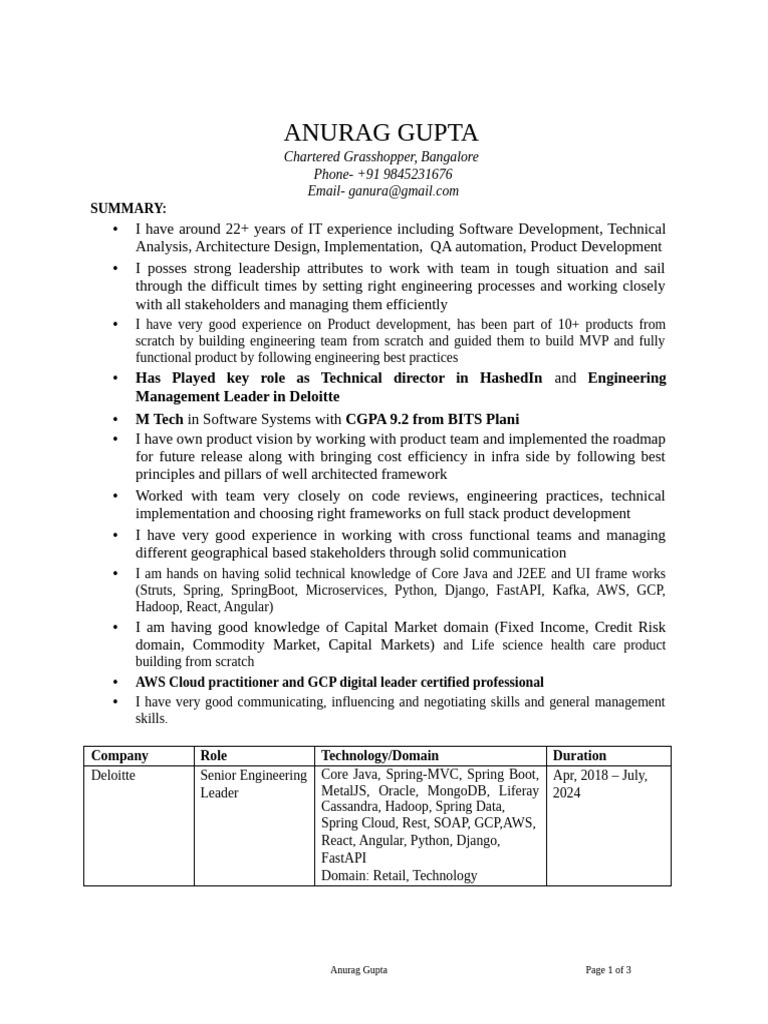 Anurag Engineering | PDF | Computing | Software Engineering