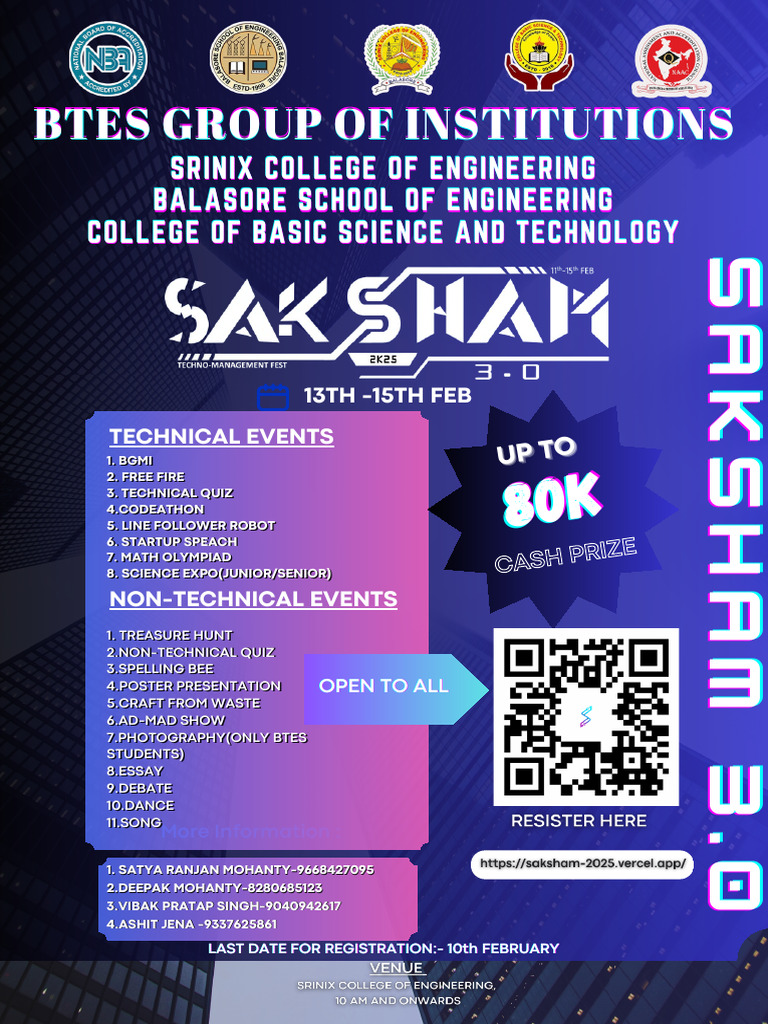 Saksham 2.0 Tamplet | PDF