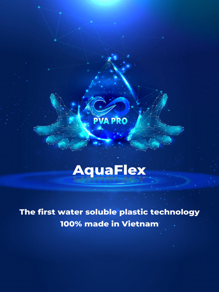 Catalogue PVA PRO 2024 | PDF | Plastic | Biodegradation