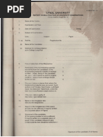 Malpractice Reporting Form | PDF