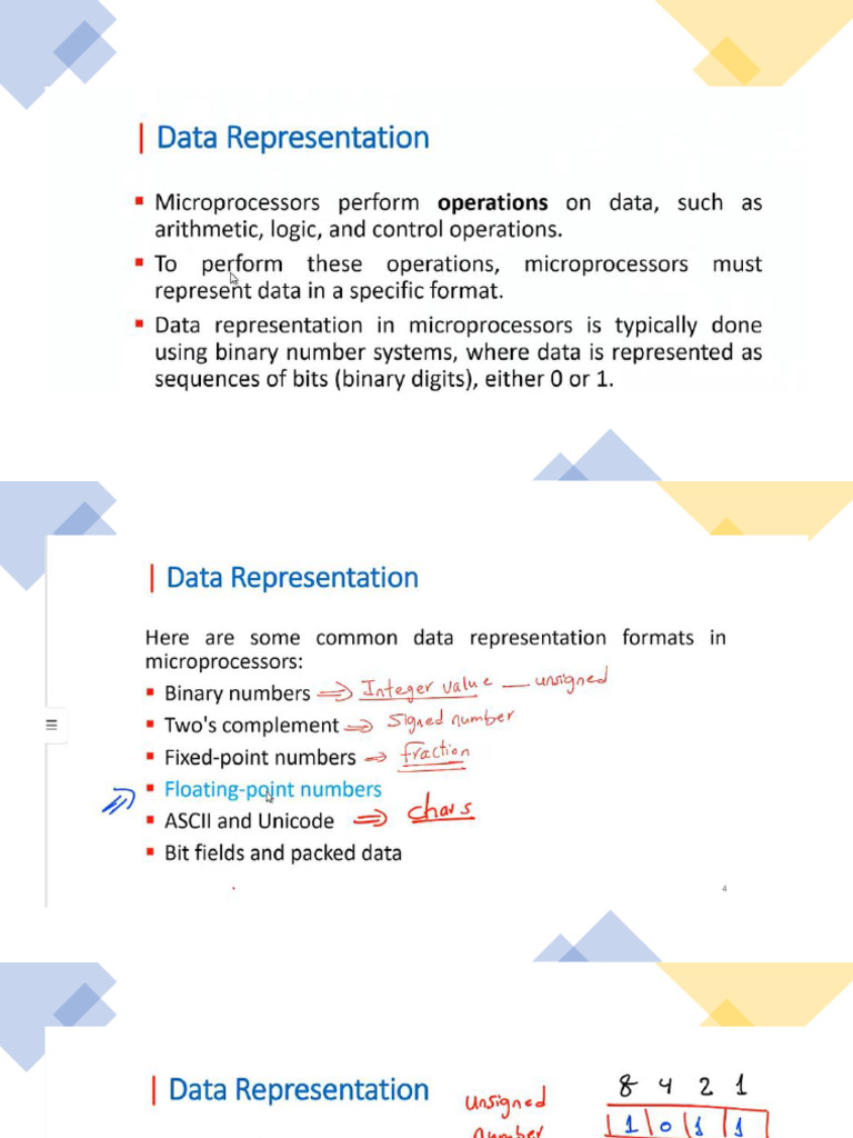 Lec4 Computer Architecture | PDF