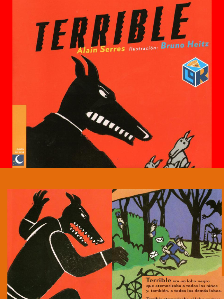 Terrible-Alain Serres, Bruno Heitz | PDF