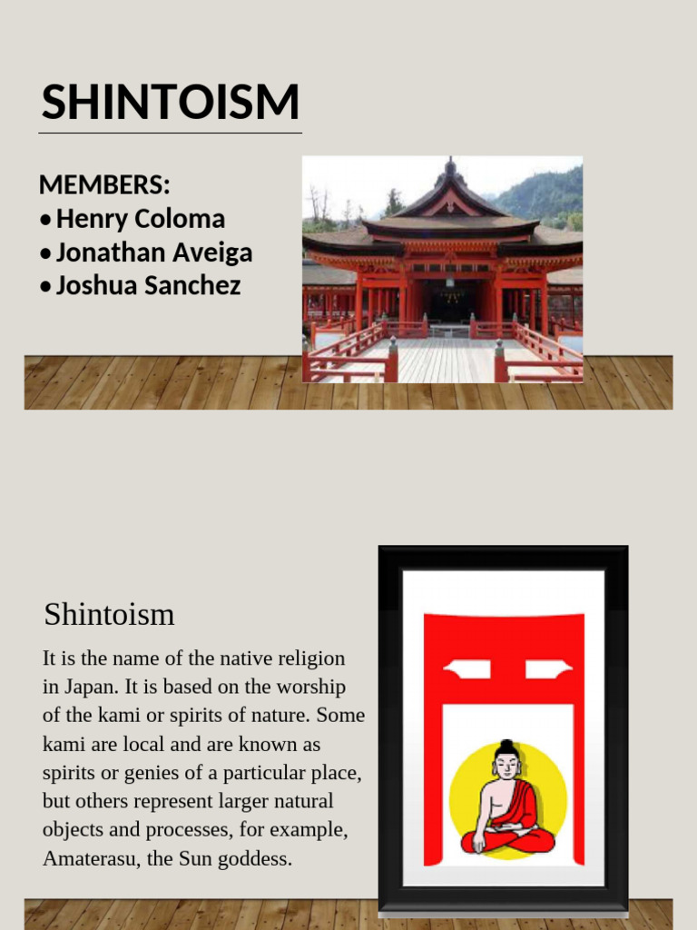 Shintoism | PDF | Shinto | East Asian Religions