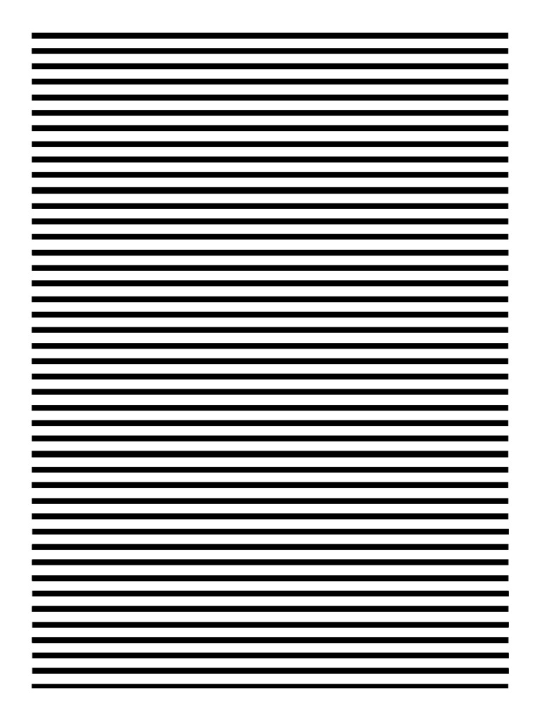 4mm 2mm Lettering Guidelines 1 1 | PDF