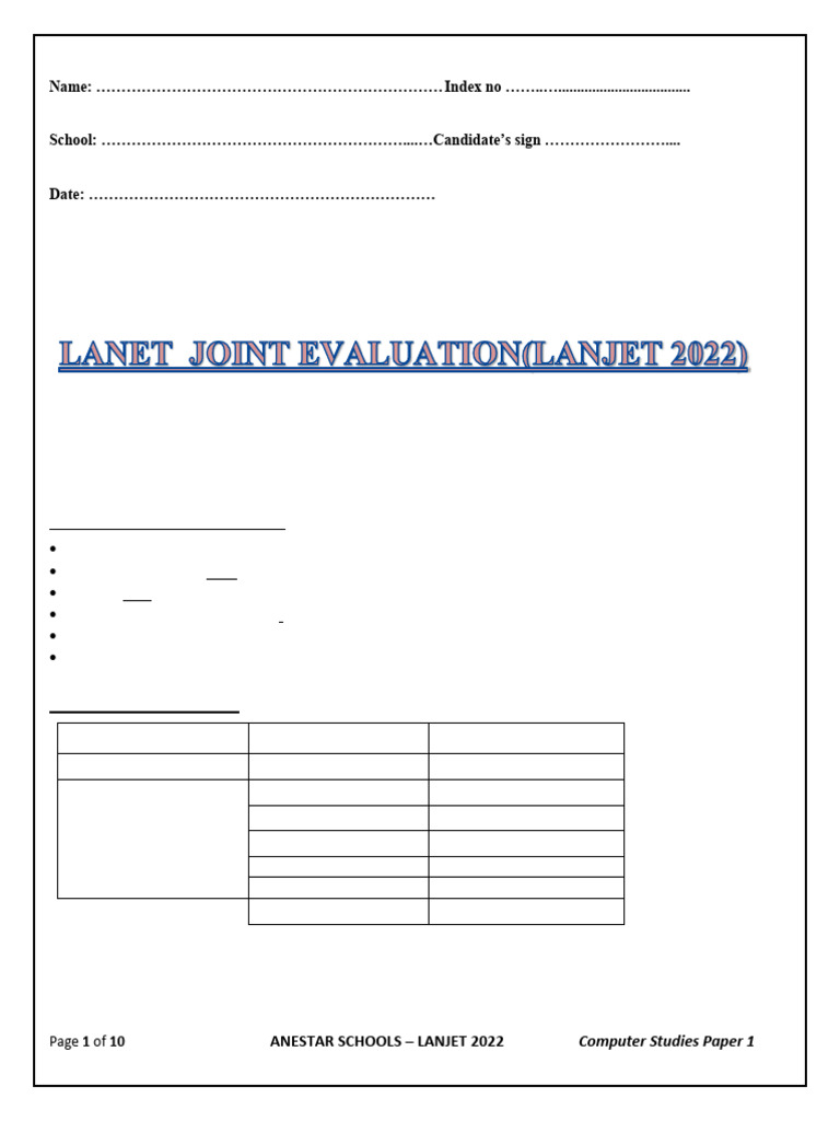 COMP 101: Cybersecurity | PDF | Information Technology | Computer Science