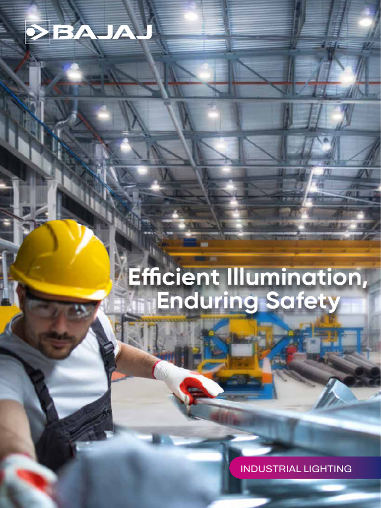 A. Industrial-Lighting-Segment | PDF | Lighting | Light Emitting Diode