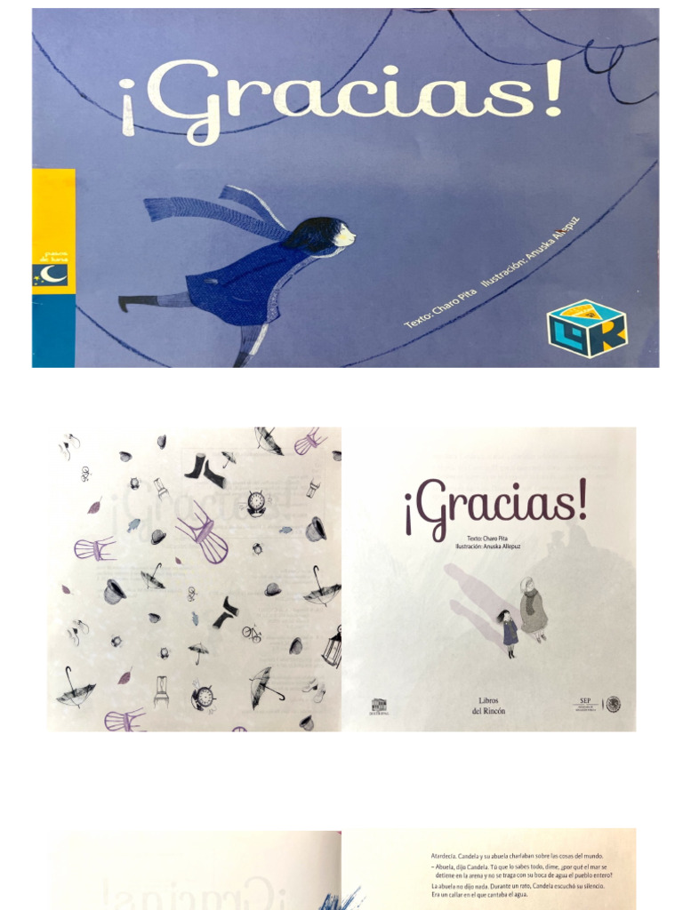 ¡GRACIAS! | PDF