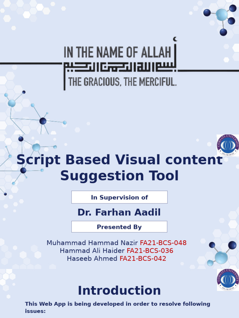 Script Scout: AI Tool for Creators | PDF | User Interface | Databases