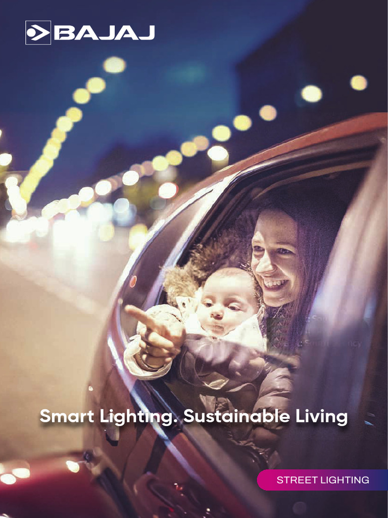 Street Lighting Segment Catalogue 24 25 | PDF | Street Light | Lighting