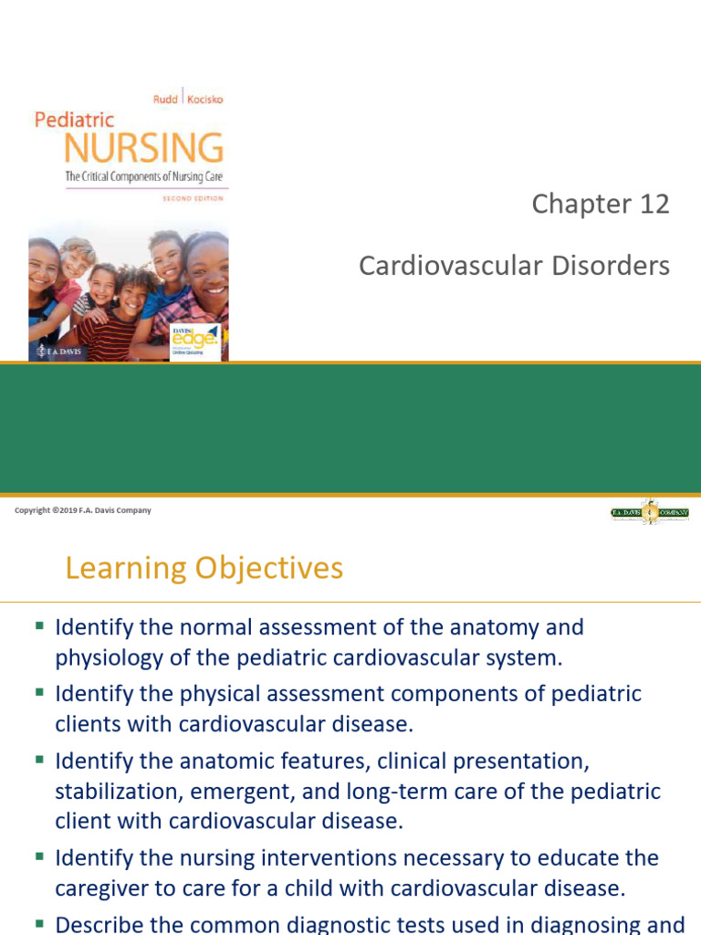 chapter 12 ppt 2x | PDF | Heart | Circulatory System