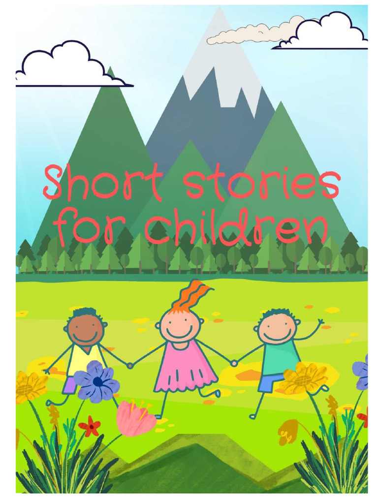 Cuentos Cortos Para Niños Pdf