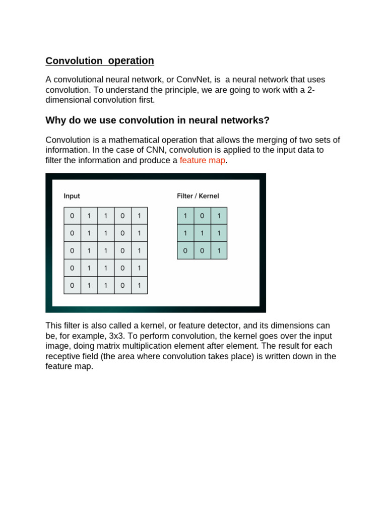 A Convolutional Neural Network Pdf Computational Neuroscience Computational Science
